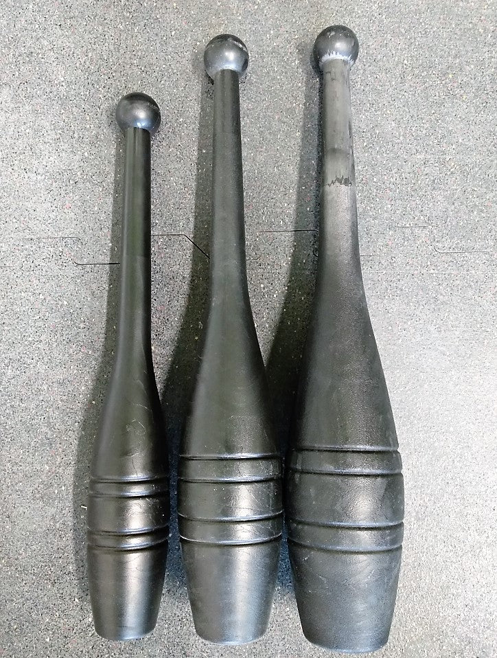 3 lb Indian Club - Sold in Pairs (6 lbs Box) – ExtremeKettlebell.com
